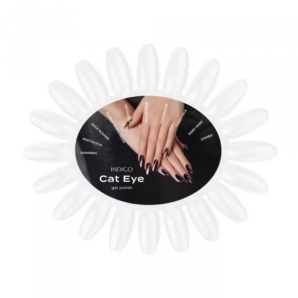 Cat Eye 2023 kollekciós paletta – The Gloss Lab | Indigo Nails Budapest