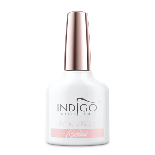 Mineral Base - Golas 13 ml – The Gloss Lab | Indigo Nails Budapest